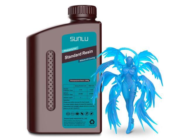 Click here for SUNLU 3D Printer Resin 1kg  Fast Curing Standard 3... prices