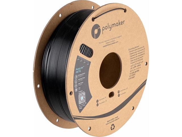 Click here for Polymaker PETG Filament 1.75mm 1kg Black 3D Printe... prices