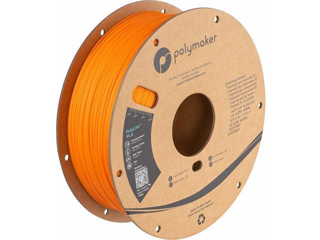Click here for Polymaker PLA Filament  Orange 3D Printing PLA Fil... prices