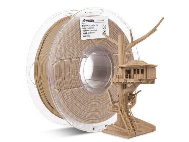 Click here for AMOLEN 3D Printing Filament Pla Wood Bamboo 3D Pri... prices