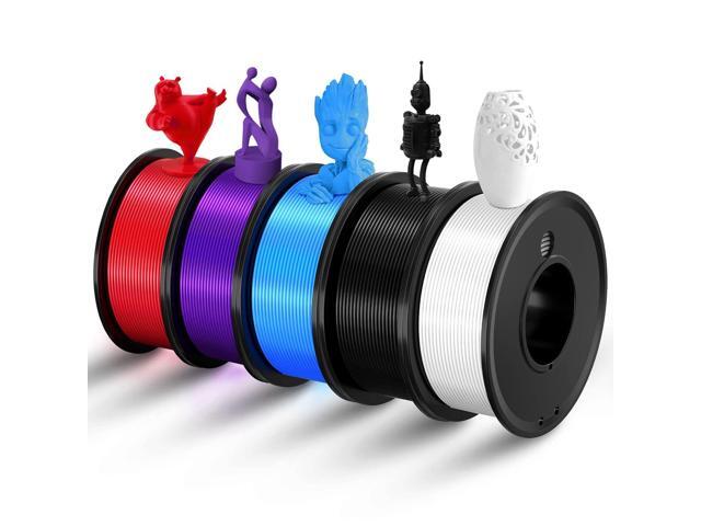 Click here for FAHKNS 3D Printer Filament PLA 1.75mm 3-D Printing... prices