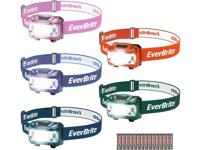 Click here for EverBrite Headlamp  5 Pack Kids Headlamp with Red... prices