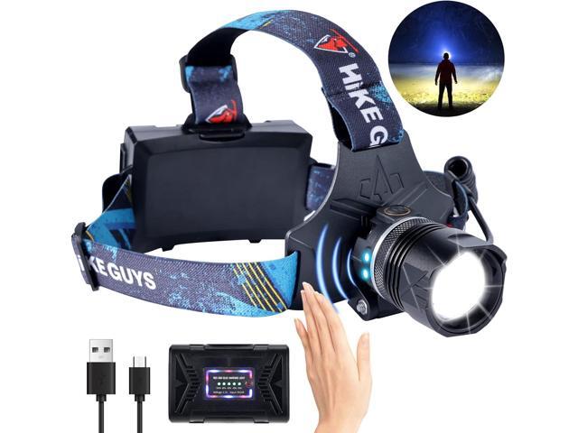 Click here for LED Rechargeable Headlamp  Headlight 90000 Lumens... prices