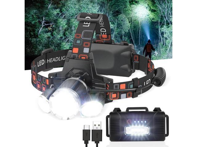 Click here for Rechargeable Headlamp  10000 High Lumen Head Lamp... prices