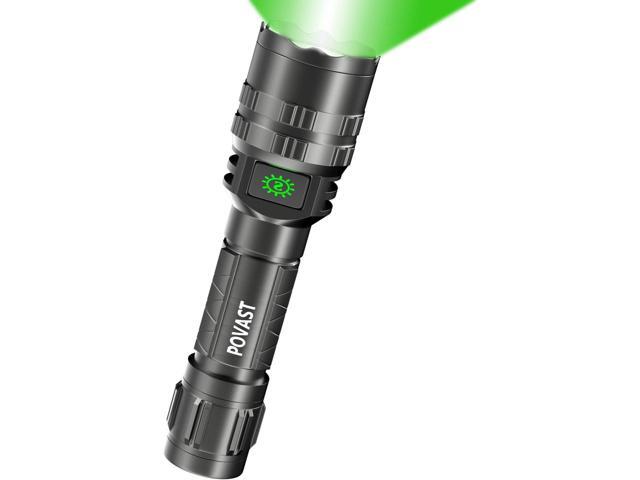Click here for POVAST PVL2 Zoomable Green Light Rechargeable Led... prices