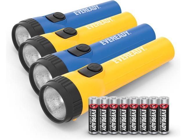 Click here for EVEREADY LED Flashlights (4-Pack)  Bright Flashlig... prices