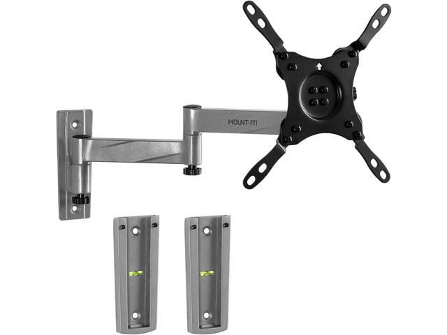 Click here for Mount-It! Locking RV TV Mount with Dual Wall Plate... prices