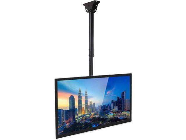 Click here for Mount-It! TV Ceiling Mount Bracket  Adjustable Hei... prices