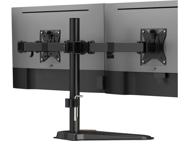 Click here for Mount-It! Dual Monitor Stand for Desk  Free Standi... prices