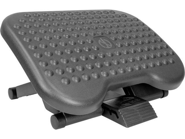 Click here for Mount-It! Ergonomic Under Desk Footrest with 3 Hei... prices