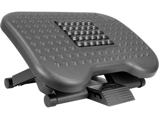 Click here for Mount-It! Ergonomic Under Desk Footrest Massaging... prices