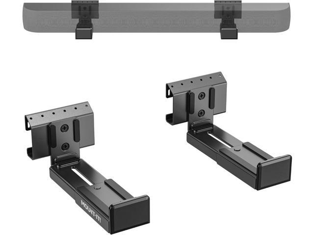 Click here for Mount-It! No Stud Sound Bar Wall Mount  Studless S... prices