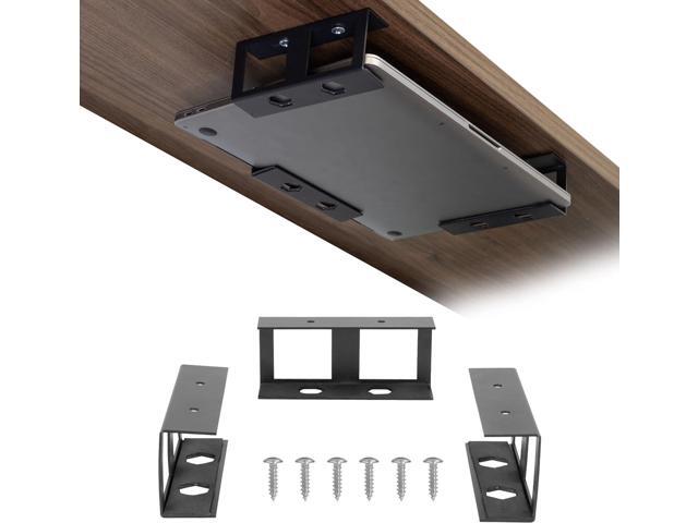 Click here for Mount-It! Under-Desk Laptop Holder  Small Multimed... prices