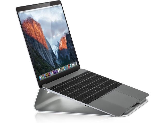 Click here for Mount-It! Tilted Laptop Riser for MacBook & iPad P... prices