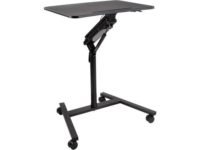 Click here for Mount-It! Mobile Standing Laptop Desk  Height Adju... prices