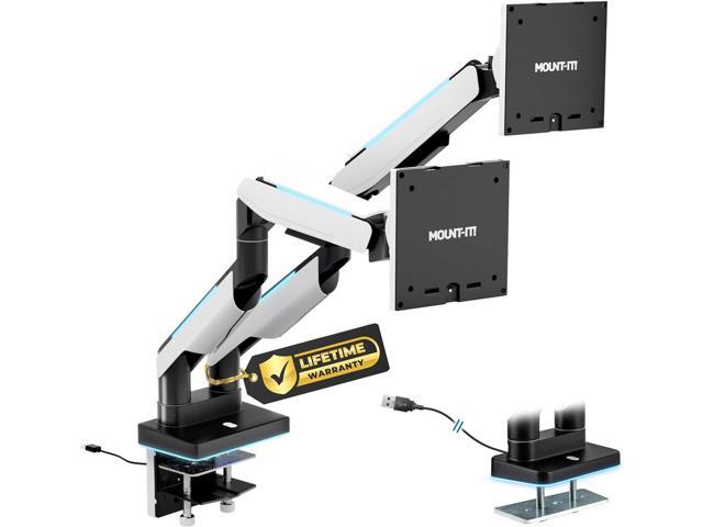 Click here for Mount-It! Heavy Duty Dual Monitor Arm up to 35 in.... prices
