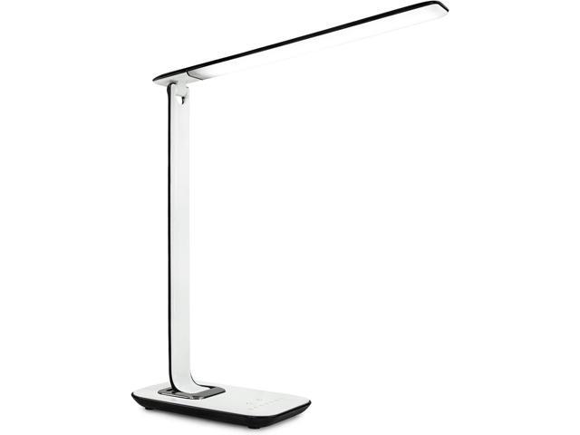 Click here for LED Desk Lamp With USB Charging Port Dimmable Touc... prices