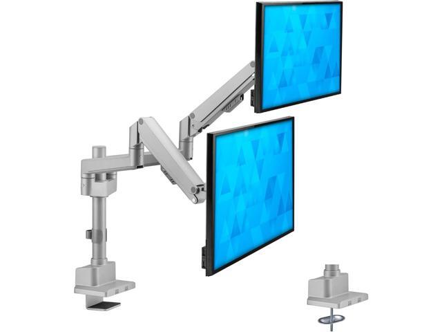 Click here for Mount-It! Dual Monitor Mount - Monitor Stands for... prices