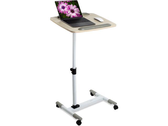 Click here for Mount-It! Rolling Mobile Standing Desk - Small Rol... prices