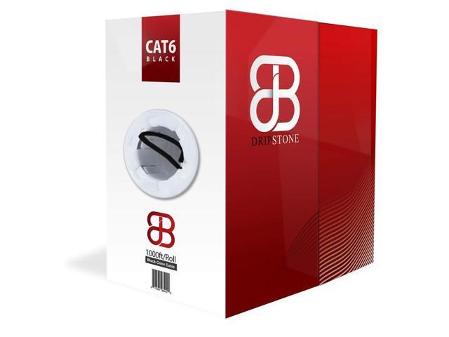 Click here for Dripstone CAT6 Ethernet Cable 1000ft Bulk Network... prices