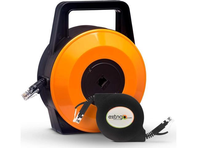 Click here for Retractable Network Cable Extender  50 Feet CAT 6... prices