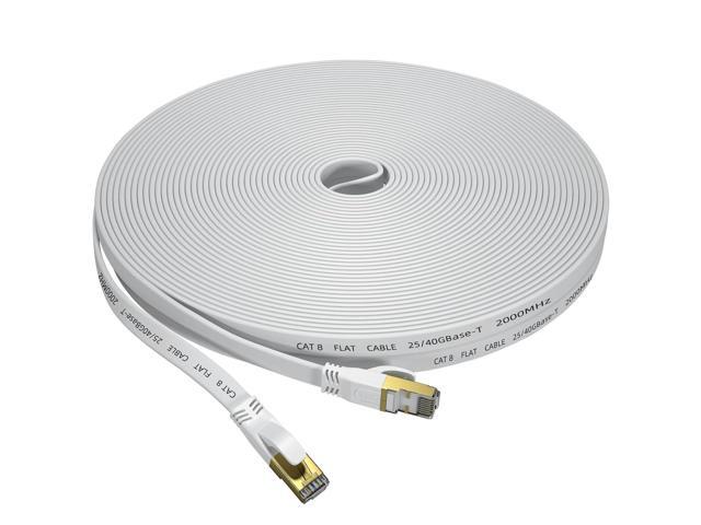 Click here for Cat 8 Ethernet Cable 150 FT  Outdoor & Indoor High... prices