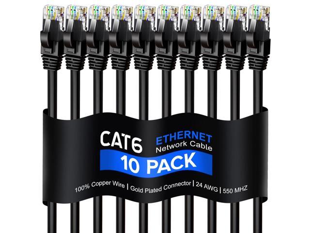 Click here for Maximm Cat 6 Ethernet Cable 1.5 Ft  100 Pure Coppe... prices