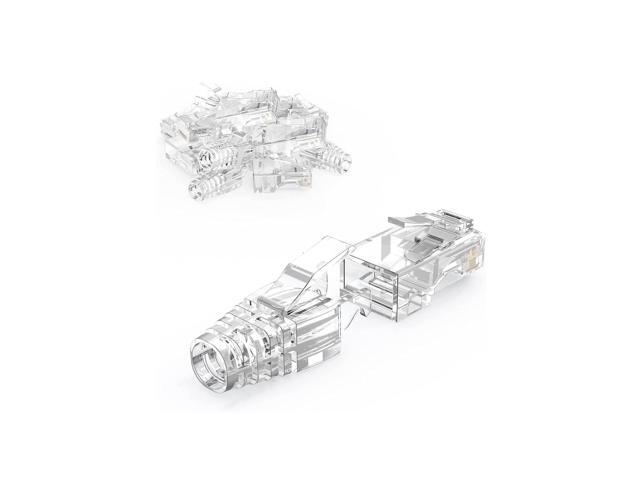 Click here for CableCreation RJ45 Connectors  100-Pack Cat6 Conne... prices