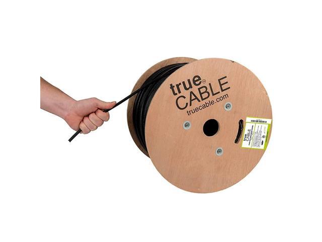 Click here for trueCABLE Cat6 Direct Burial  Gel Filled  1000ft... prices