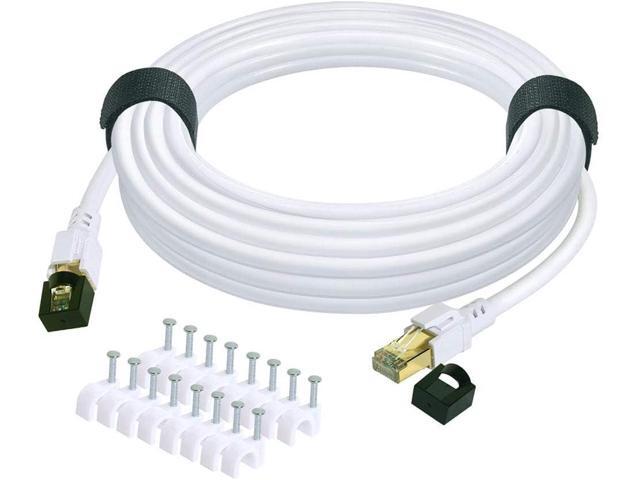 Click here for Cat 8 Ethernet Cable 50 ft Internet Network LAN Ca... prices