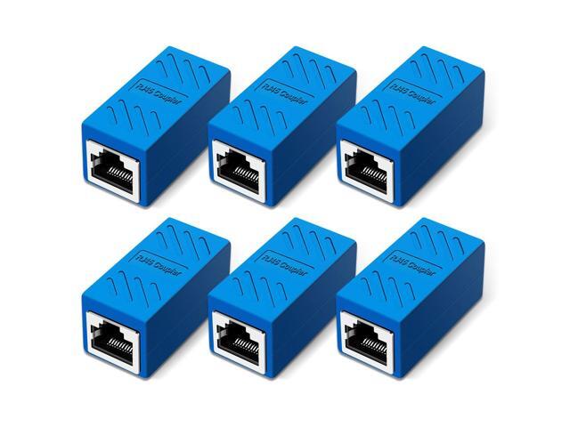 Click here for RJ45 Network Coupler  Ethernet Cable Extender Fema... prices