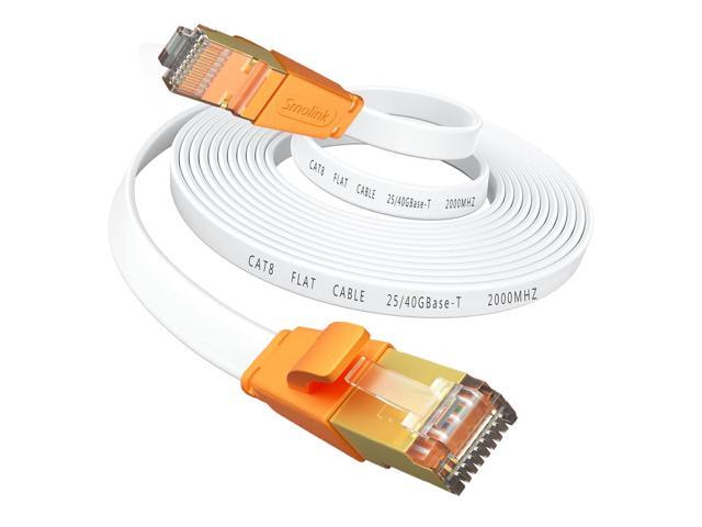 Click here for Smolink Ethernet Cable 20 FT  Cat 8 Ethernet Cable... prices