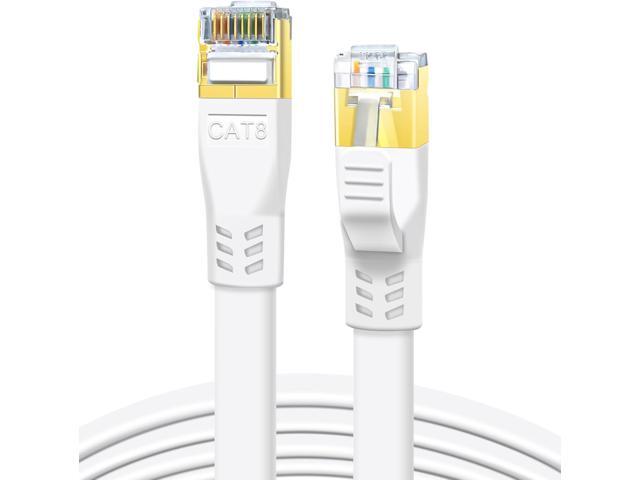 Click here for DDMALL CAT 8 Ethernet Cable 50 ft  High Speed 40Gb... prices