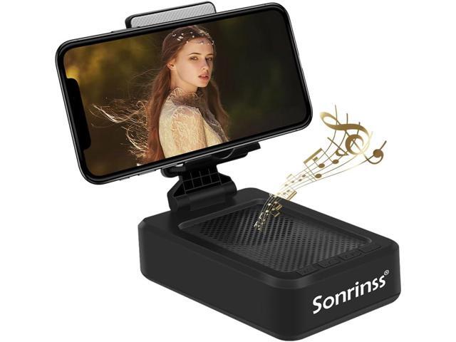 Click here for Cell Phone Stand with Wireless Bluetooth Speaker C... prices