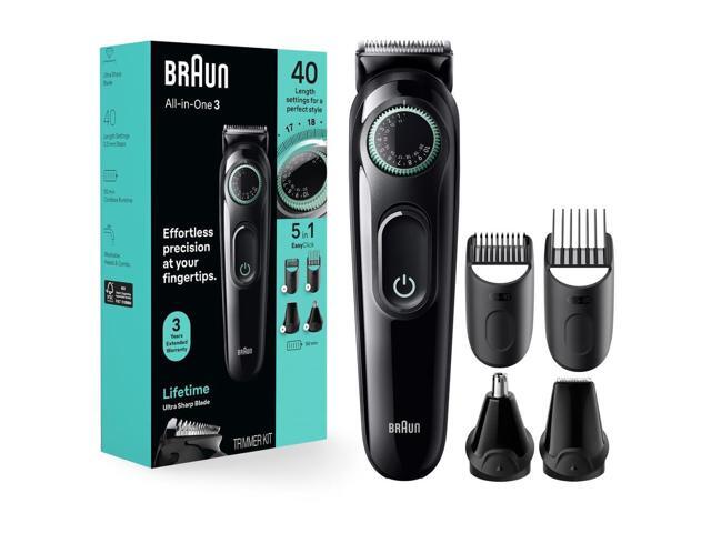 Click here for Braun All-In-One Style Kit Series 3 3450  5-in-1 T... prices