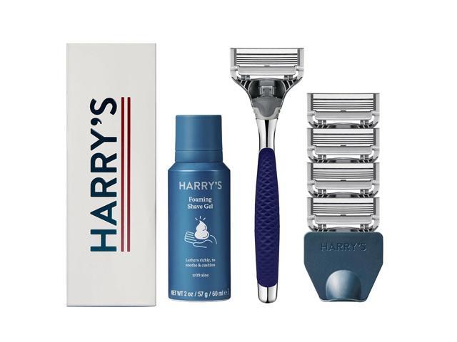 Click here for Harrys Shaving Kit for Men - Razor Handle  5 Razor... prices