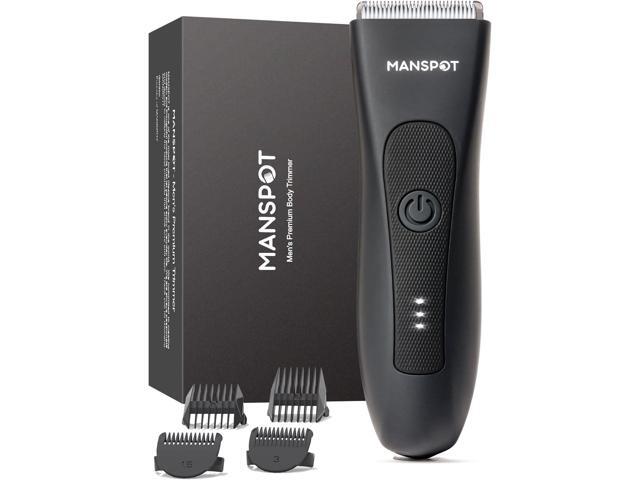 Click here for MANSPOT Manscape Groin & Body Hair Trimmer for Men... prices