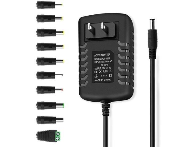 Click here for 12 Volt 2 Amp DC Power Supply 24W 12Volt 2Amp AC A... prices