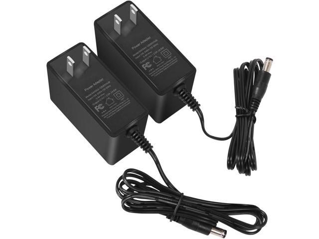 Click here for SmoTecQ 12V 2A Power Supply AC Adapter 2 Pack for... prices