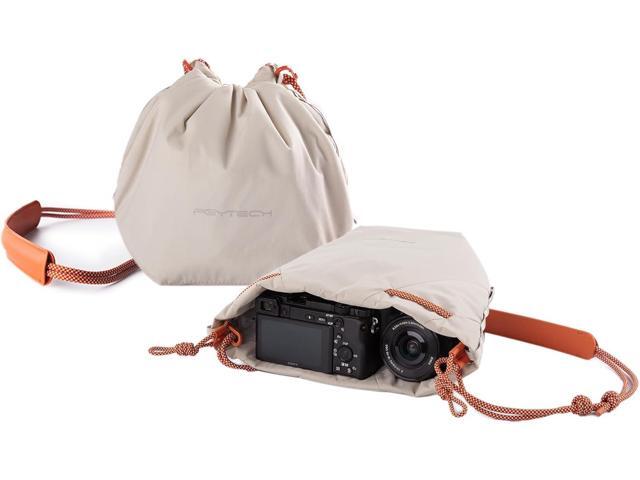 Click here for PGYTECH OneGo Drawstring Small Camera Bag  Soft Cu... prices