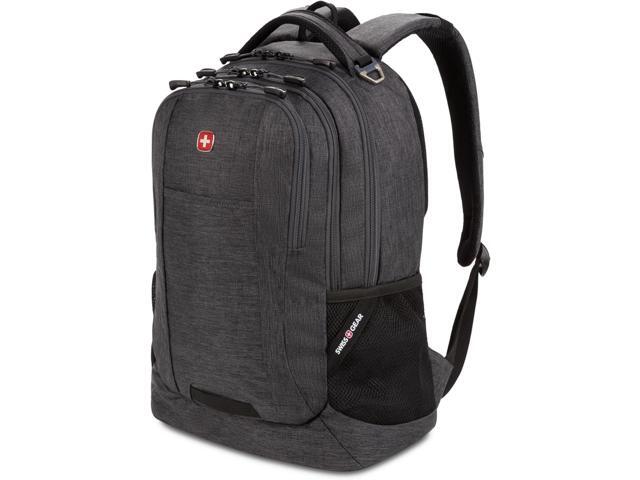 Click here for SwissGear Cecil 5505 Laptop Backpack  Charcoal  18... prices