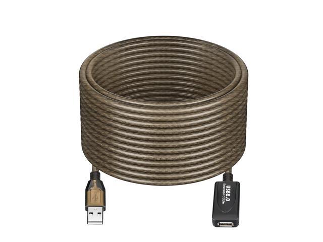 Click here for 30 FT USB Extension Cable  USB 2.0 Type A Male to... prices