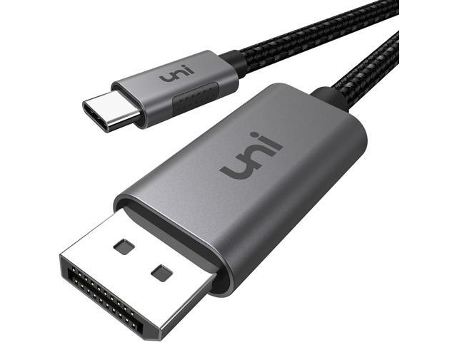 Click here for uni USB C to DisplayPort Cable 3FT (4K@60Hz  2K@16... prices