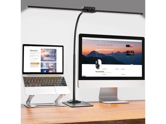 Click here for EppieBasic Led Desk Lamp 24W 31.5IN Architect Doub... prices