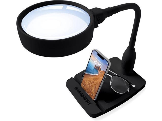 Click here for 8X Desk Magnifying Light - Magnifying Glass for Re... prices