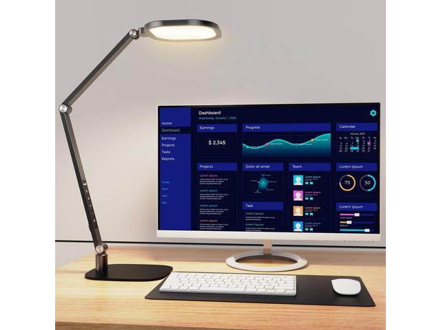 Click here for LED Desk Lamp for Home Office  Desk Light for Vide... prices