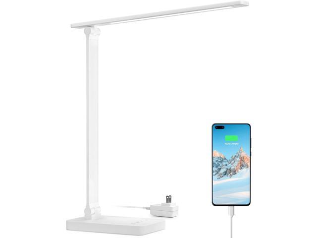 Click here for Lepro LED Desk Lamp with USB Charging Port Dimmabl... prices