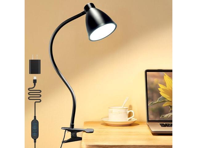 Click here for BOHON Desk Lamp 3 Color Modes 10 Brightness Dimmer... prices