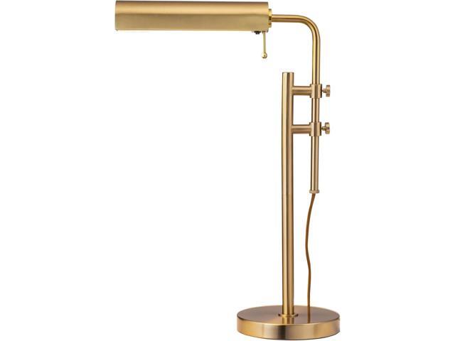 Click here for OBright Aurora - LED Pharmacy Desk Lamp (Gold) prices