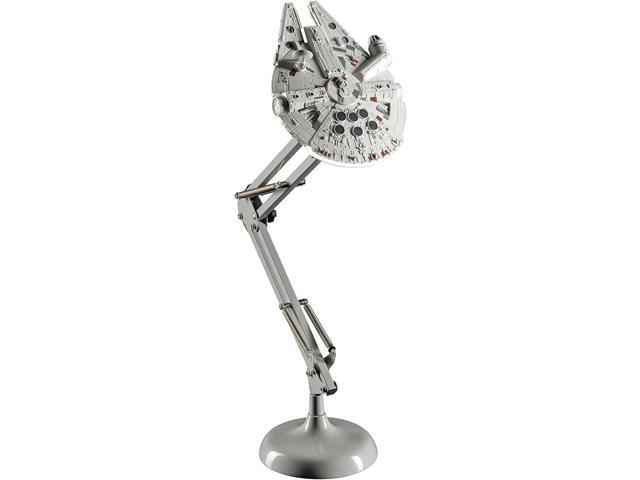Click here for Paladone Millennium Falcon Posable Desk Lamp - Off... prices